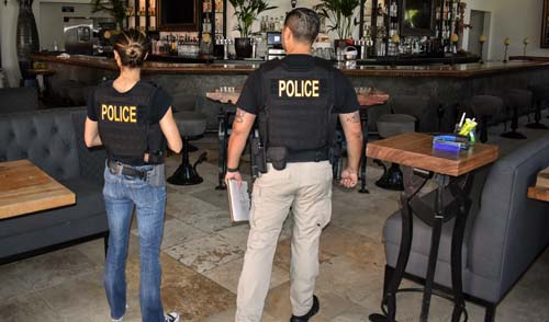 Alcoholic Beverage Control | Trust - Innovation - Professionalism